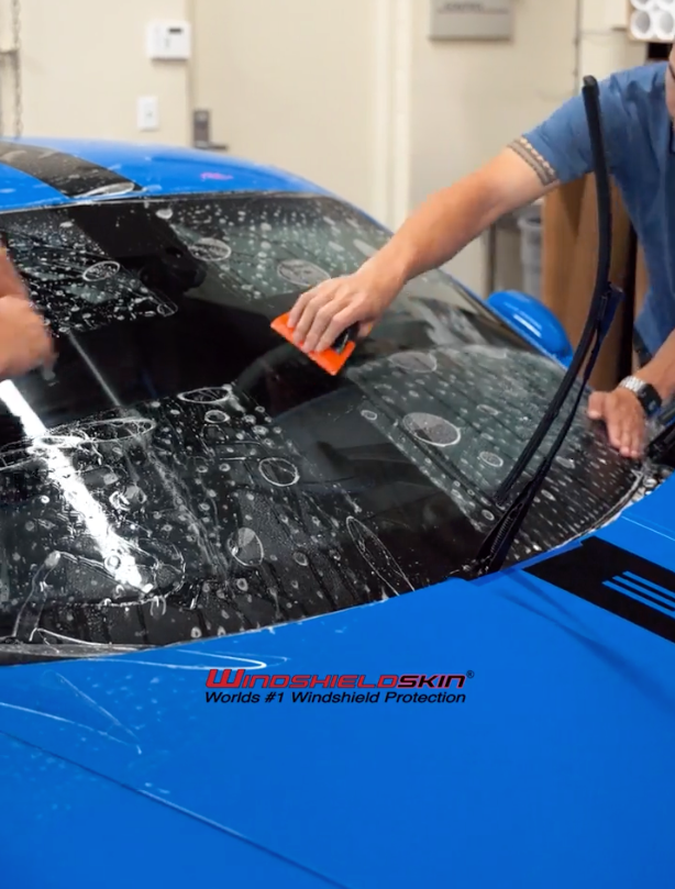 Windshield Skin® Sponsors 2025 Werks Reunion During Monterey Car Week