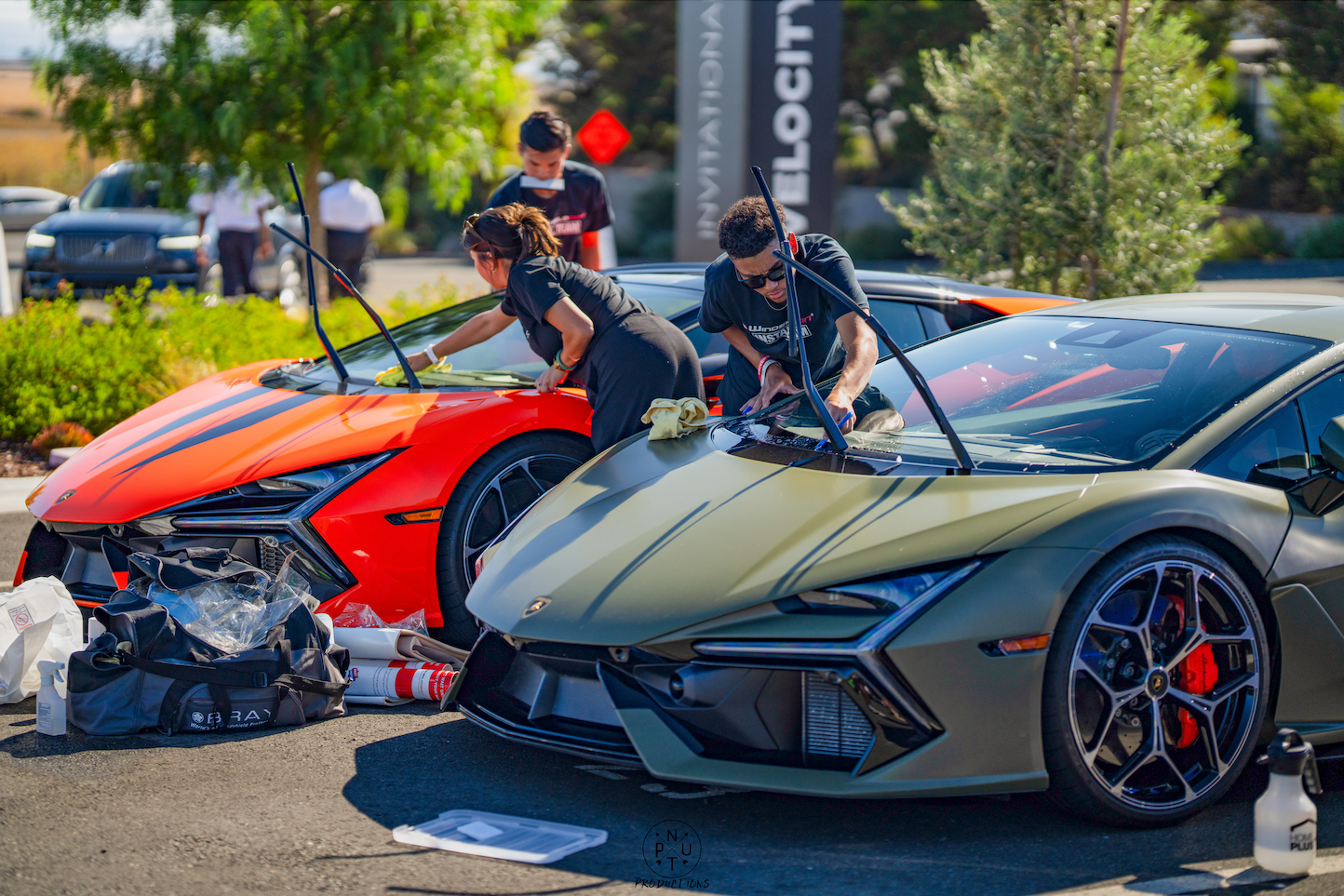 Universal Kit – Windshield Skin