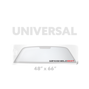 Universal Kit – Windshield Skin