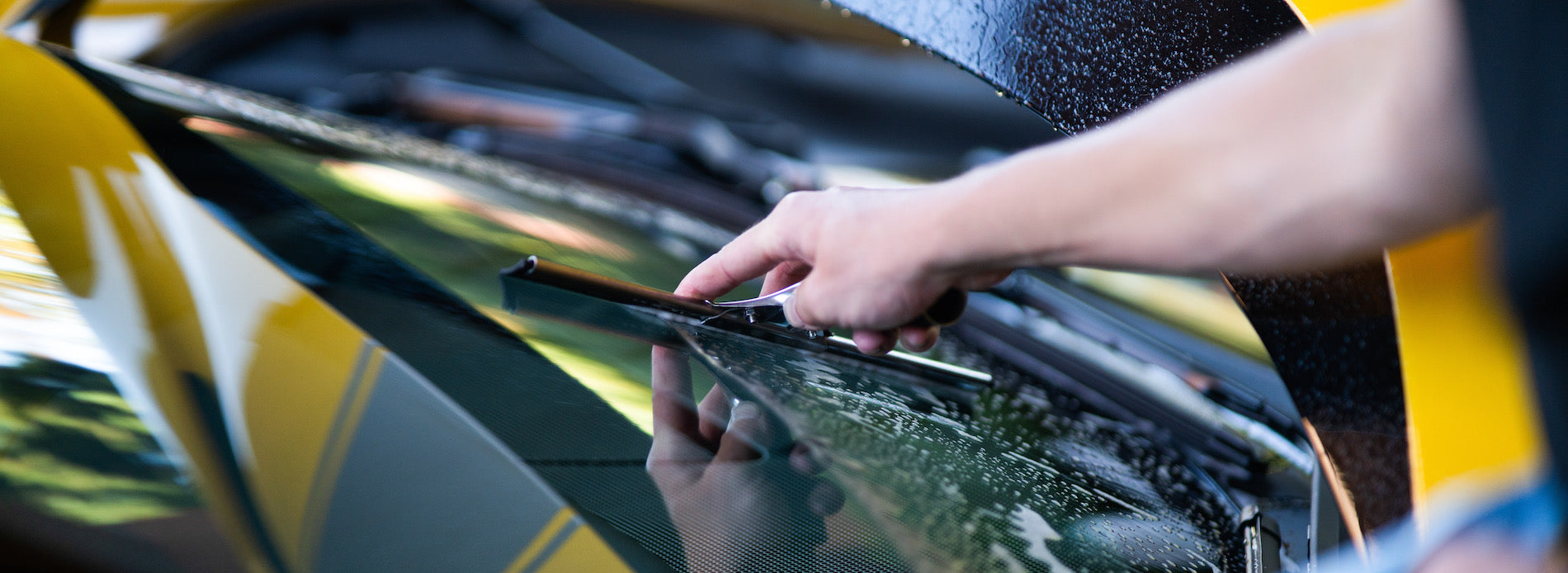 Universal Kit – Windshield Skin